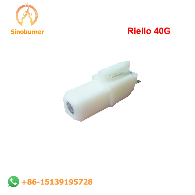 RIELLO 40G Photocell Riello burner photocell flame sensor 530SE contro ...